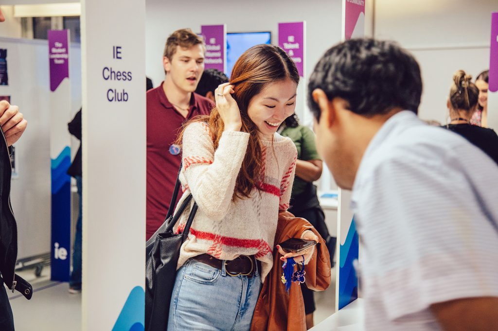 Campus Life – Own Your Experience